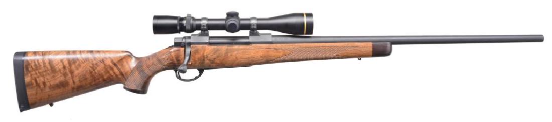 NOSLER CUSTOM NCR BOLT ACTION RIFLE.