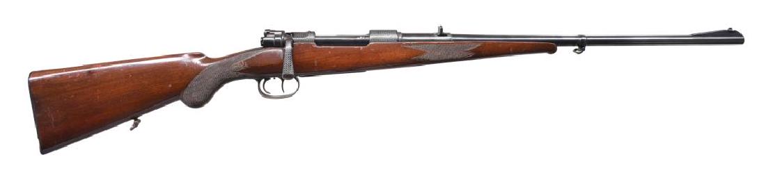 Early Mauser Type A Bolt Action Sporting Rifle.