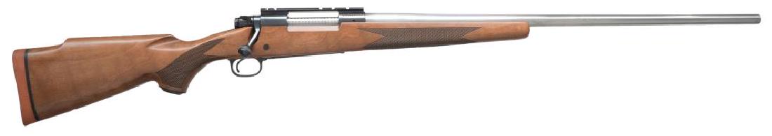 Custom Winchester Model 70 Bolt Action Rifle.