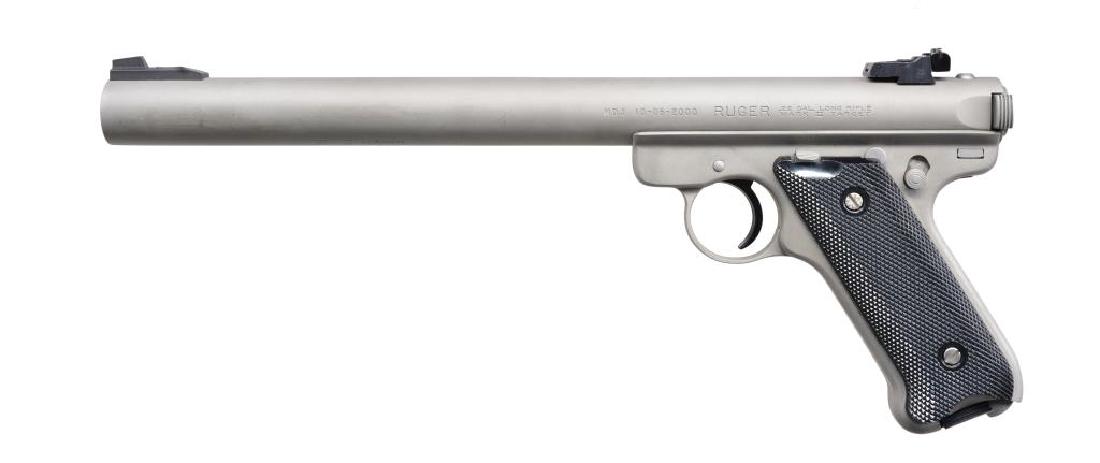 AWC AMPHIBIAN II SUPPRESSED RUGER MARK II TARGET