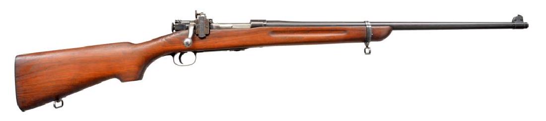 SPRINGFIELD MODEL 1922 M1 BOLT ACTION RIFLE.