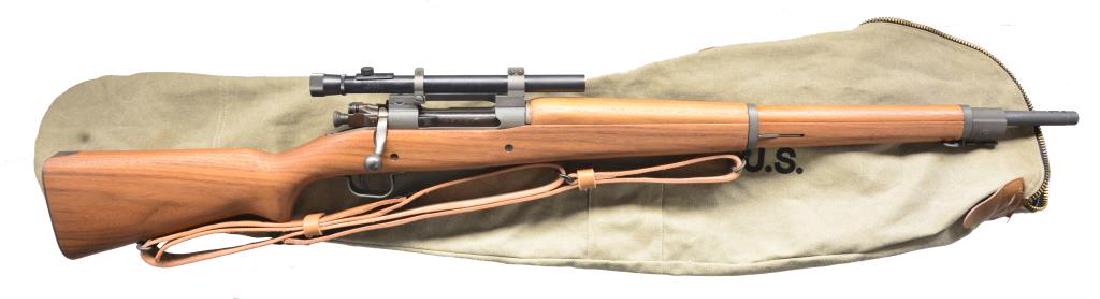 REMINGTON GIBBS MODEL 03-A4 BOLT ACTION RIFLE.