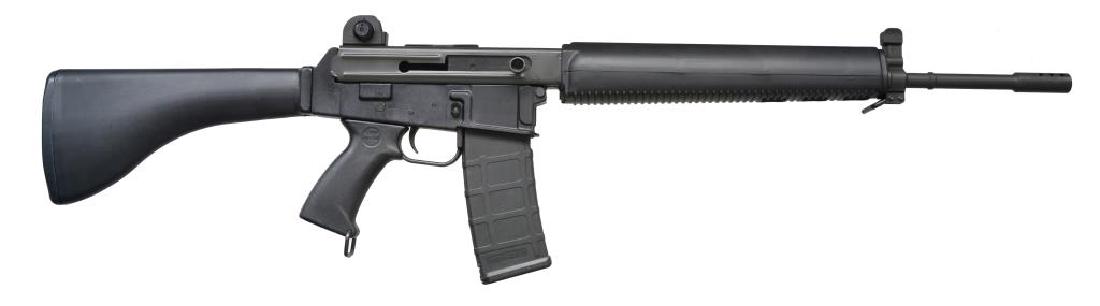 ARMALITE MODEL AR-180B SEMI AUTO RIFLE.