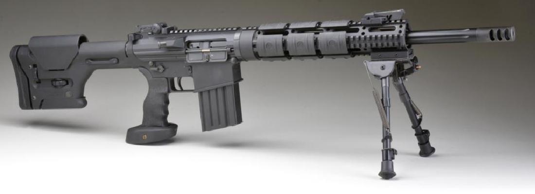 Dpms Panther Model Lr 308 Semi Auto Rifle.