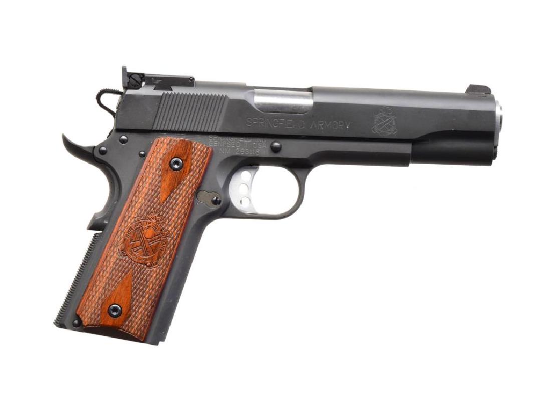 SPRINGFIELD ARMORY 1911 A1 RANGE OFFICER OPERATOR