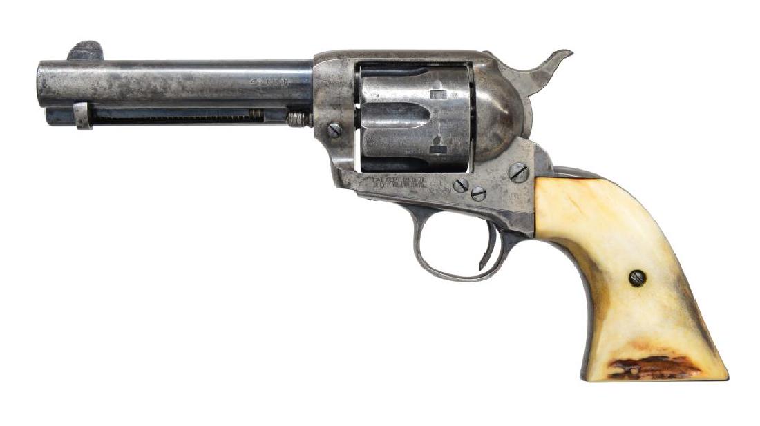 COLT SAA FIRST GEN. REVOLVER.
