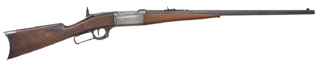 SAVAGE MODEL 1895 LEVER ACTION RIFLE.
