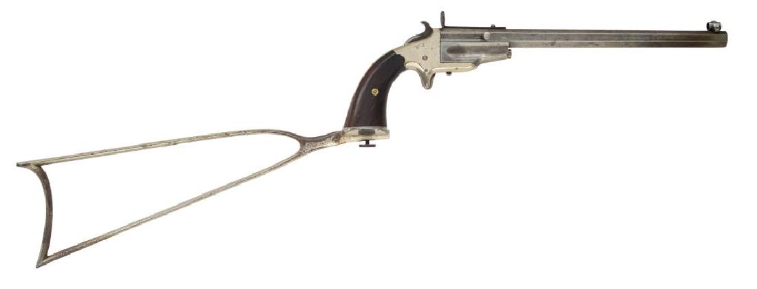 Frank Wesson Bicycle Rifle.