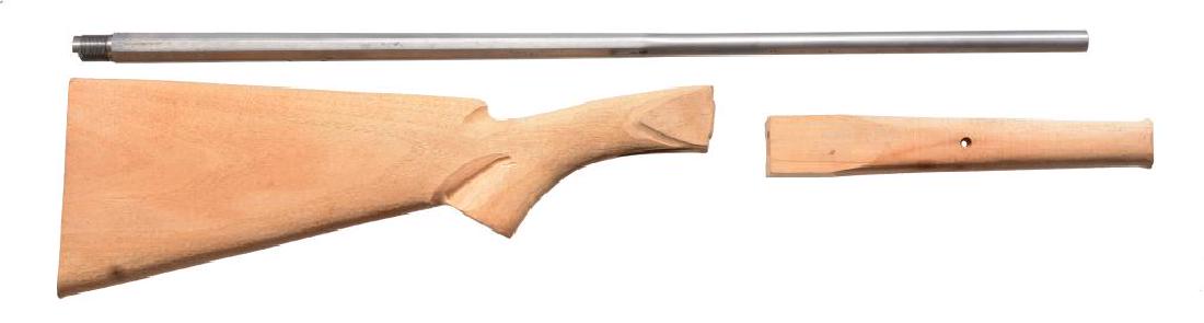 Daniel Fraser & Co Falling Block Rifle Kit.