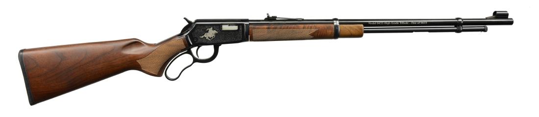 Winchester 9422m High Grade Legacy Tribute Lever