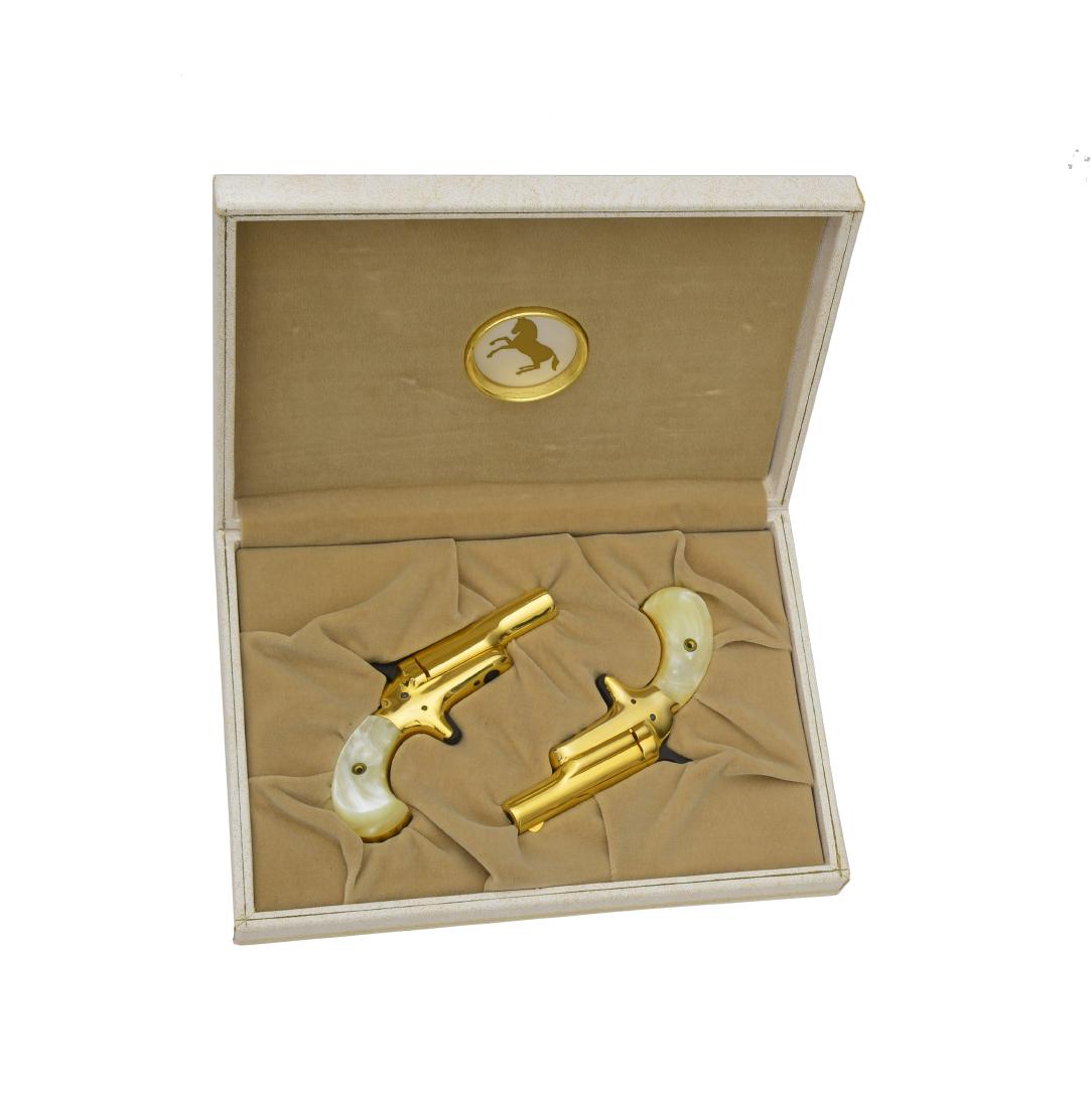 COLT NO. 4 LADY DERRINGER CASED SET OF SINGLE SHOT - Apr 02, 2019 ...