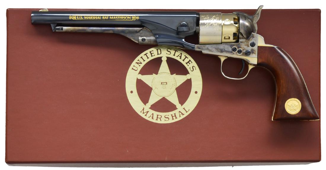 ASM 1860 ARMY U.S. MARSHAL BAT MASTERSON