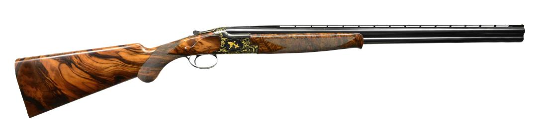 Angelo Bee & Capece Engraved Browning B25
