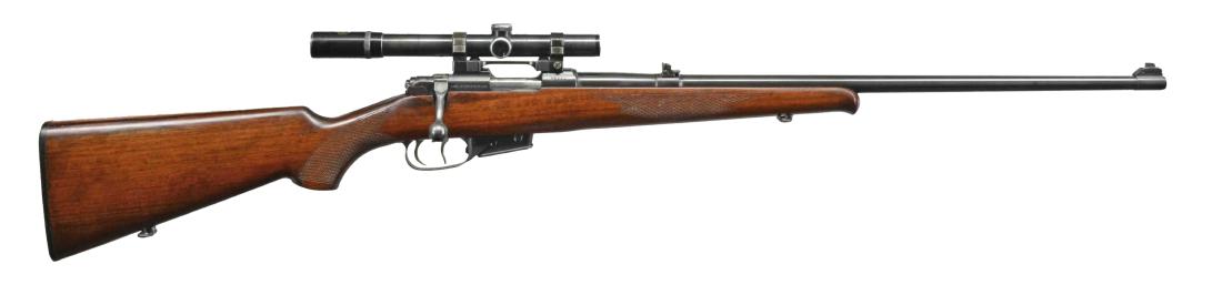 BRNO ZKW465 RIFLE.