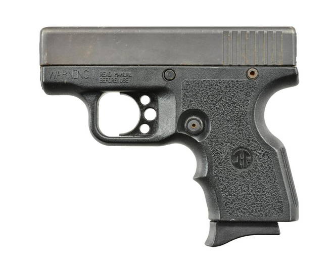 Intratec Cat. 9 Semi Auto Pistol.
