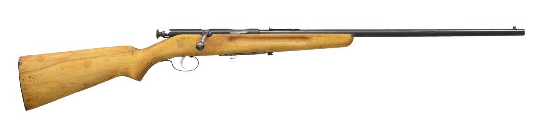 SPRINGFIELD MODEL 56 BOLT ACTION RIFLE.