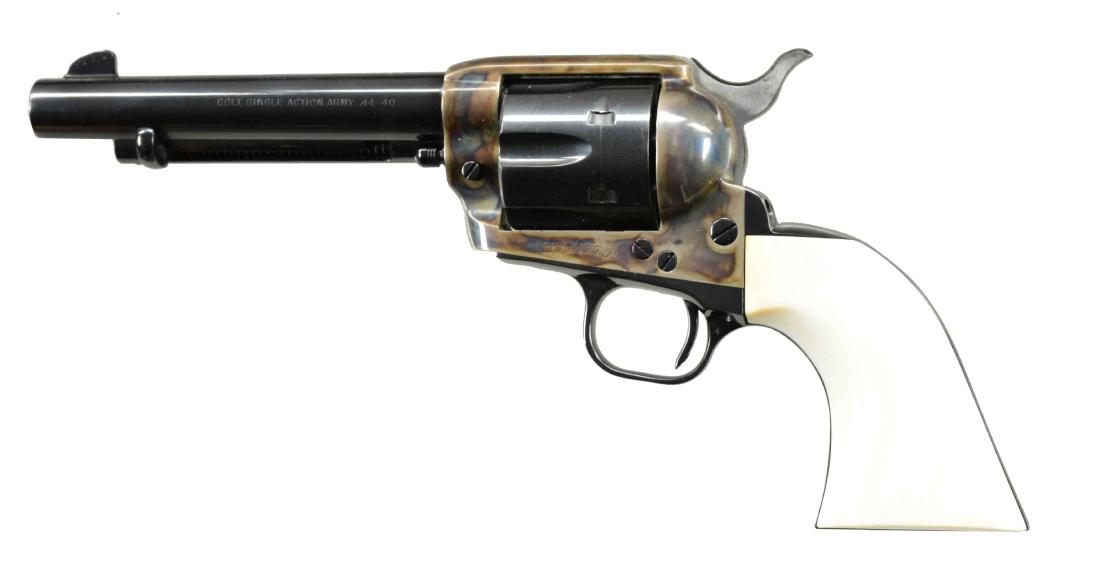 Colt Saa 3rd Generation Revolver.