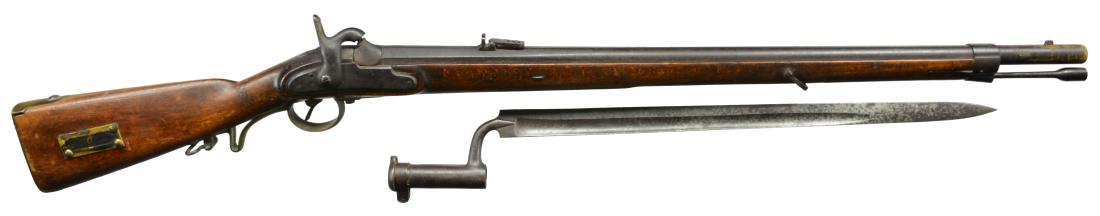 M1849 CIVIL WAR IMPORT GARIBALDI PERCUSSION