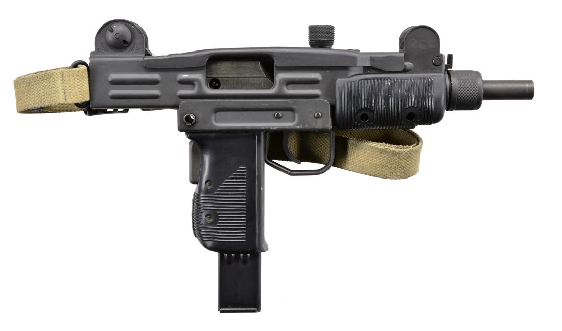 VECTOR ARMS MINI UZI PISTOL.