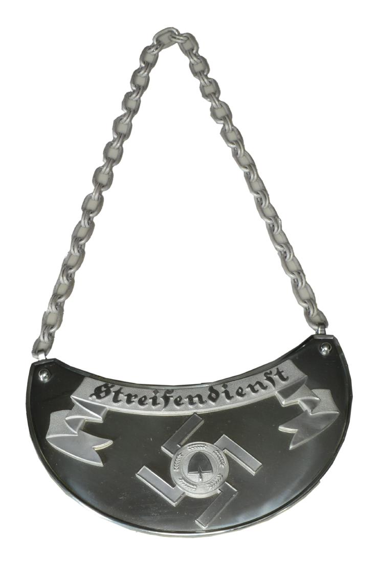 Wwii German Rad Gorget.