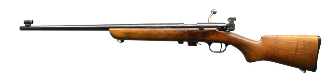 H&R MODEL 265 TARGETEER JR. BOLT ACTION RIFLE. - Jun 08, 2019 | Poulin ...
