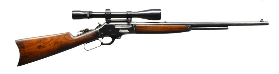 STEVENS MODEL 425 LEVER ACTION RIFLE. - Jun 08, 2019 | Poulin Antiques ...