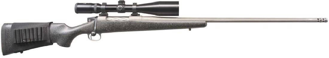 BANSNERS "ULTIMATE ONE" BOLT ACTION RIFLE. - Jun 08, 2019 | Poulin ...