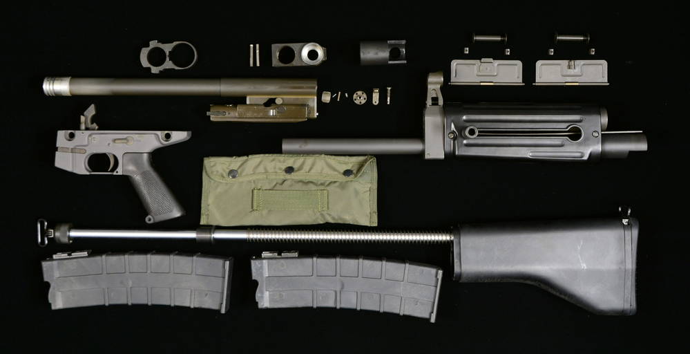 Usas 12 Parts Kit.