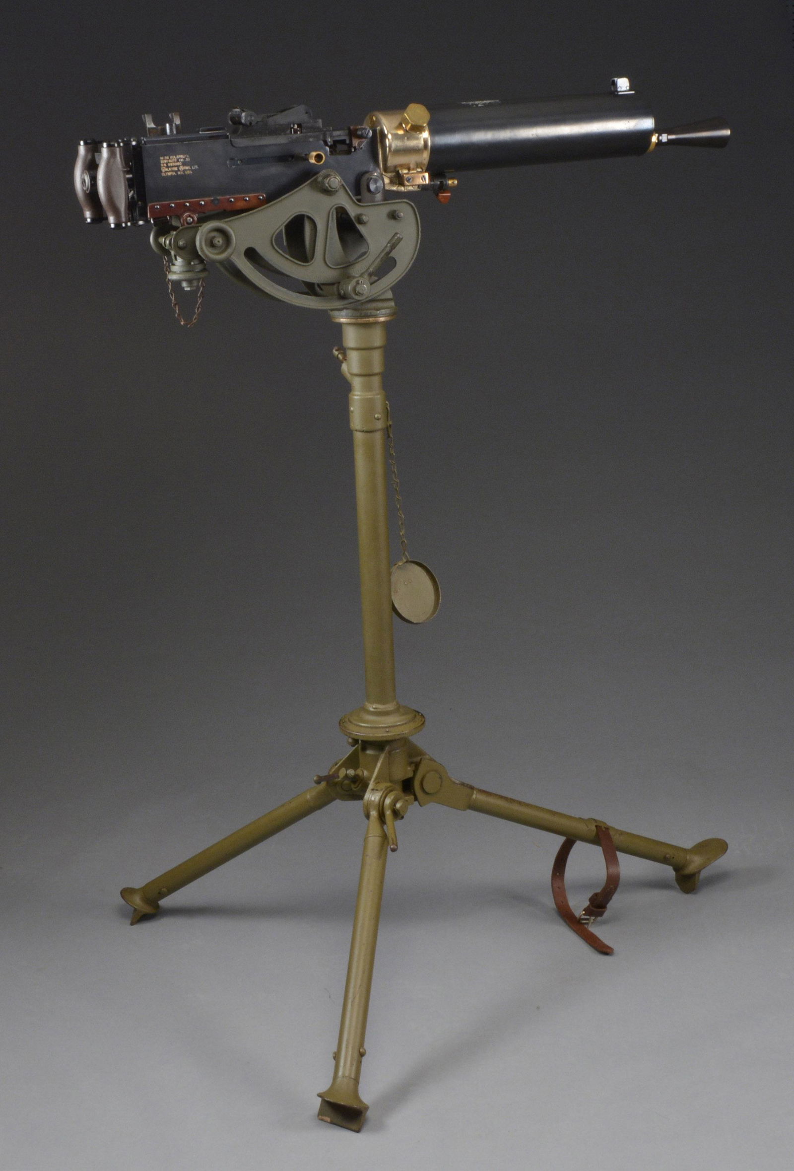 VALKYRIE ARMS M36 KULSPRUTA SEMI AUTO RIFLE - Oct 18, 2019 | Poulin ...