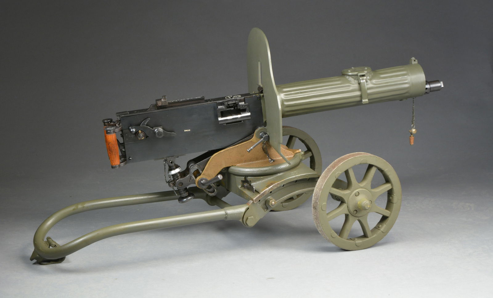 MAXIM 1910 SEMI AUTOMATIC RIFLE BY MIDWEST METAL - Oct 18, 2019 ...