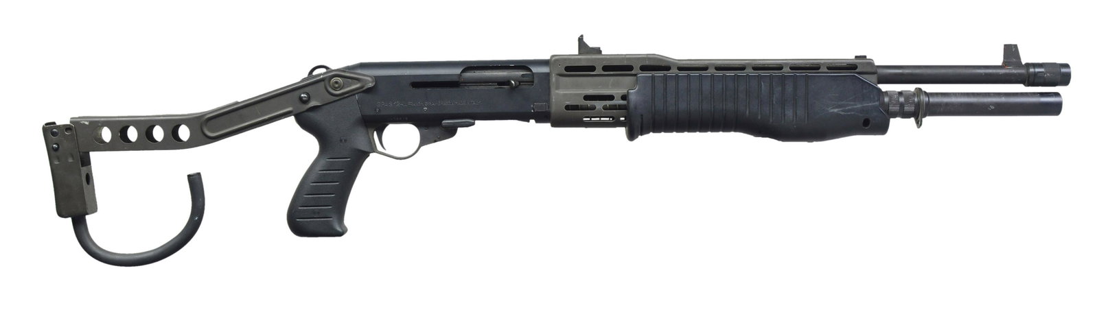 ICONIC FIE SPAS 12 SHOTGUN. - Oct 18, 2019 | Poulin Antiques & Auctions ...