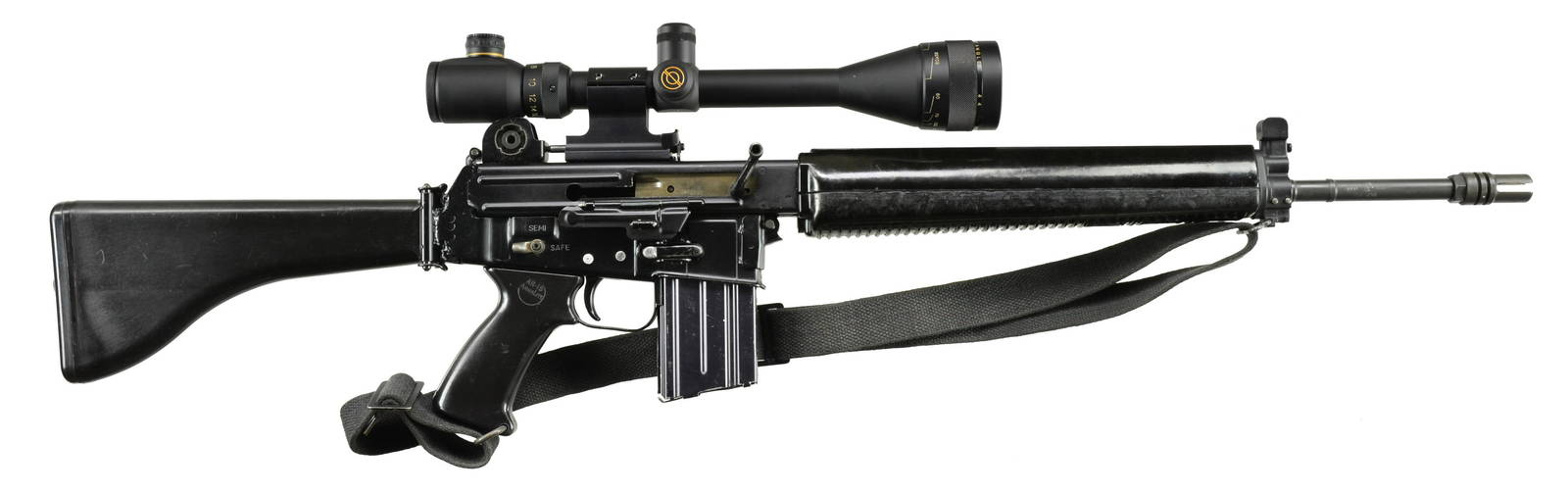Sterling Ar 180 Rifle.