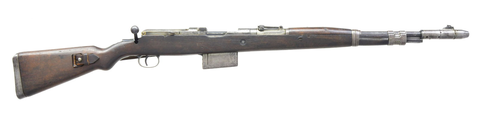 MAUSER G41(M) SEMI AUTO RIFLE. - Oct 18, 2019 | Poulin Antiques ...