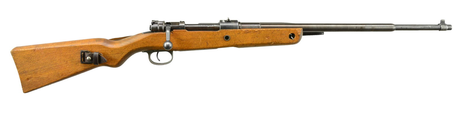 BNZ (STEYR) MODEL VK98 BOLT ACTION RIFLE. - Oct 18, 2019 | Poulin ...