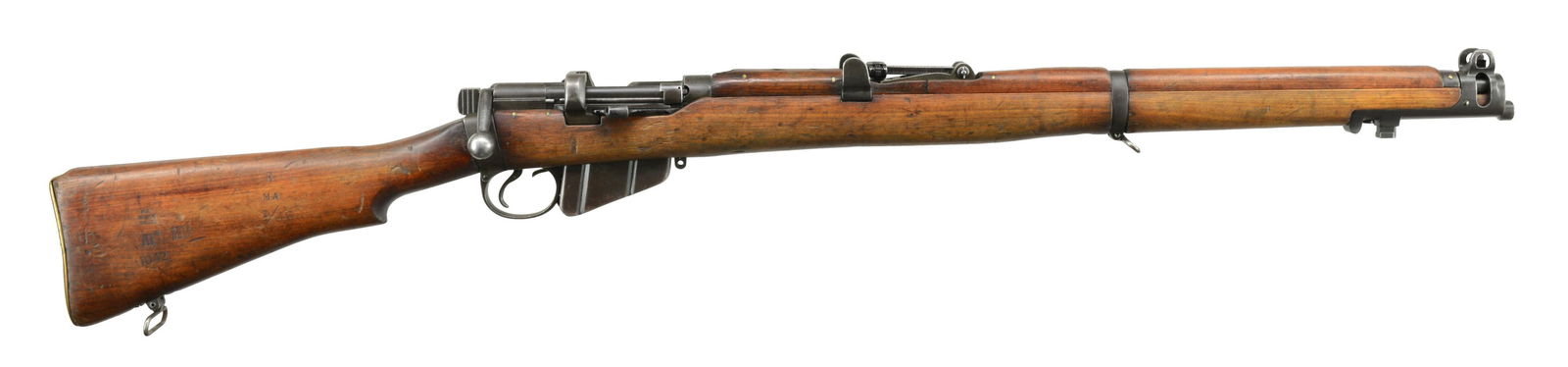 LITHGOW SHTLE MK III BOLT ACTION RIFLE. - Oct 18, 2019 | Poulin ...