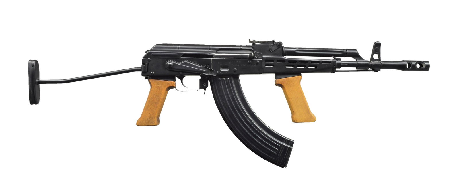 ITM ARMS CO. MK 99 RIFLE. - Oct 18, 2019 | Poulin Antiques & Auctions in ME