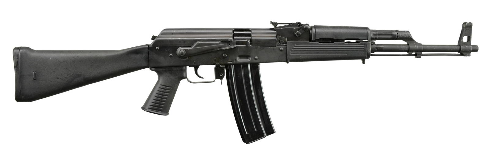 Cugir Model Akt 98 Semi Auto Rifle.