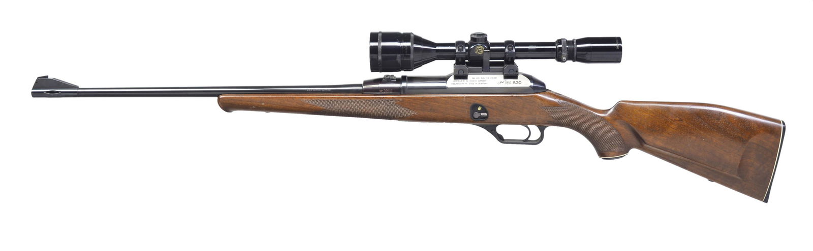 HK MODEL 630 SEMI AUTO RIFLE. - Oct 19, 2019 | Poulin Antiques ...
