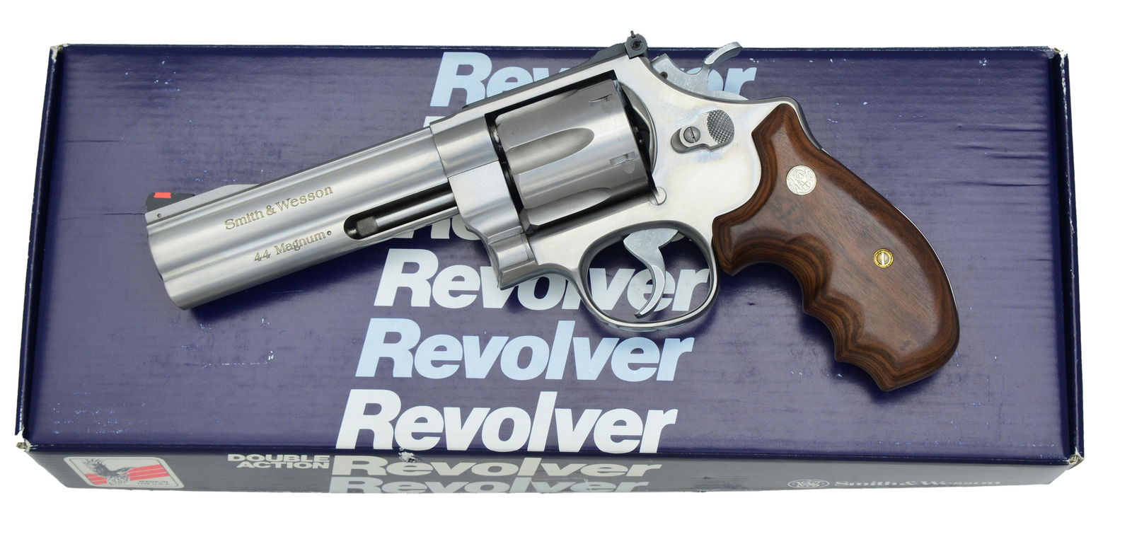 SMITH & WESSON MODEL 629 CLASSIC DX REVOLVER. - Oct 19, 2019 | Poulin ...