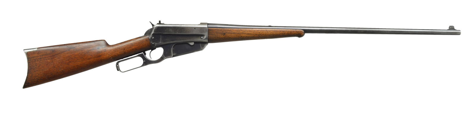 WINCHESTER MODEL 95 LEVER ACTION RIFLE. - Oct 20, 2019 | Poulin ...