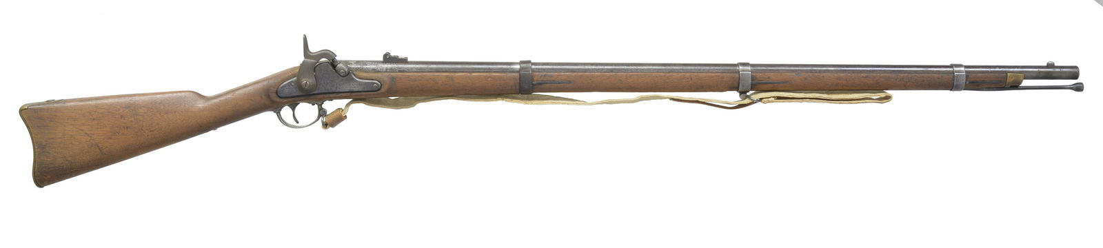 RICHMOND ARMORY RIFLE MUSKET DATED 1862. - Oct 20, 2019 | Poulin ...