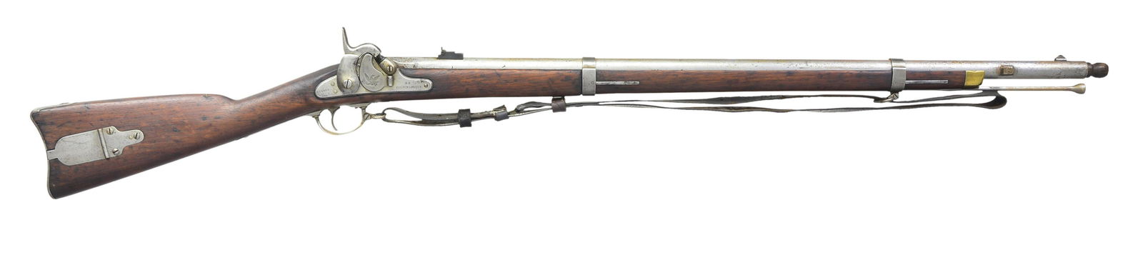 HARPERS FERRY M1855 RIFLE WITH POSSIBLE - Oct 20, 2019 | Poulin ...