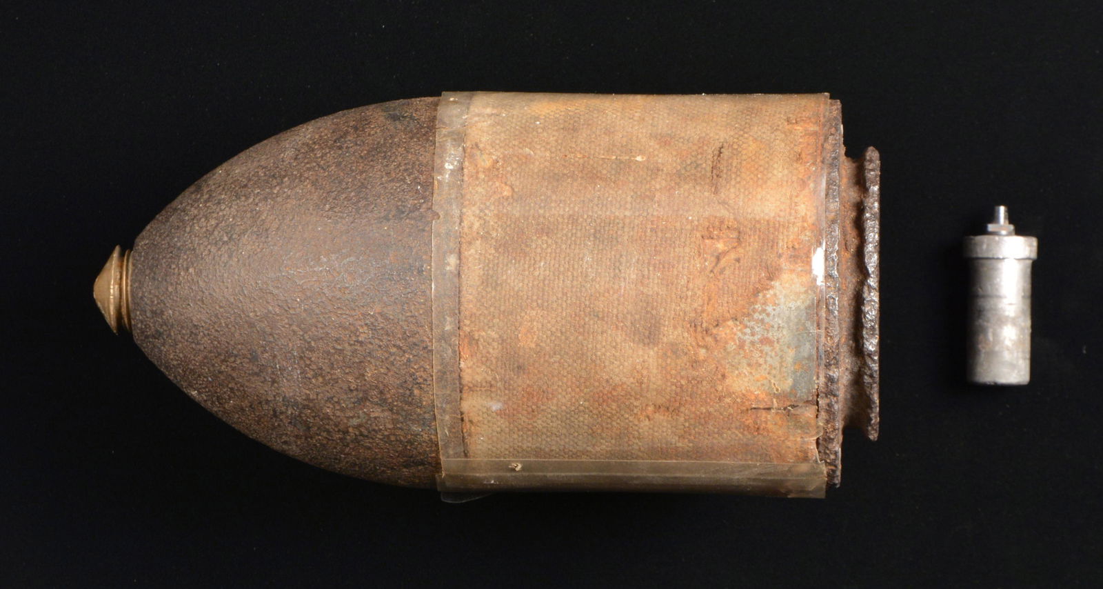 For Auction: CIVIL WAR JAMES PATENT ARTILLERY SHELL FOR THE (#3679) on ...