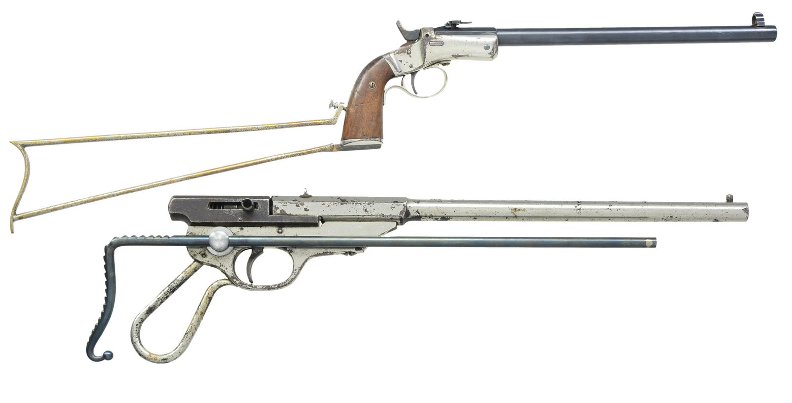 BICYCLE RIFLES BY STEVENS & QUACKENBUSH. - Oct 20, 2019 | Poulin ...