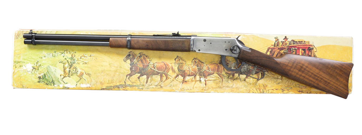 Winchester 94 Wells Fargo Rifle.
