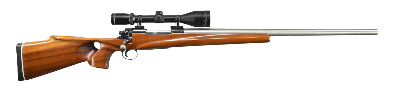 CUSTOM 1917 ENFIELD ACTION BOLT ACTION RIFLE. - Oct 21, 2019 | Poulin ...