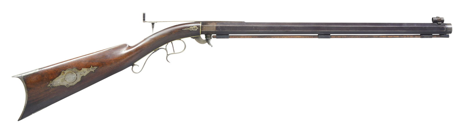 UNDERHAMMER PERCUSSION TARGET RIFLE. - Oct 21, 2019 | Poulin Antiques ...