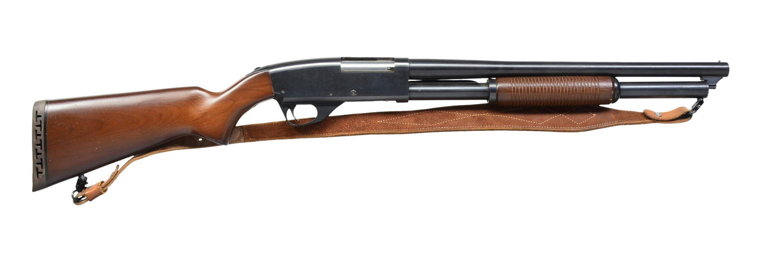 Savage Model 69rxl Pump Shotgun.