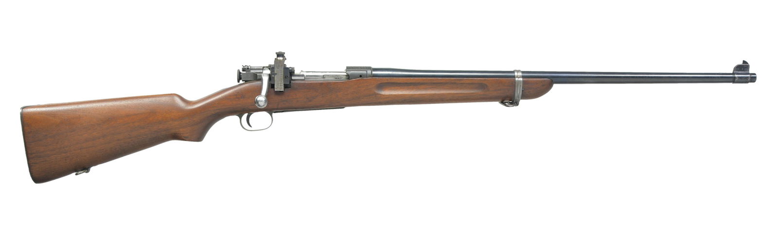 SPRINGFIELD 1903 MK1/M2 BOLT ACTION RIFLE. - Dec 04, 2019 | Poulin ...
