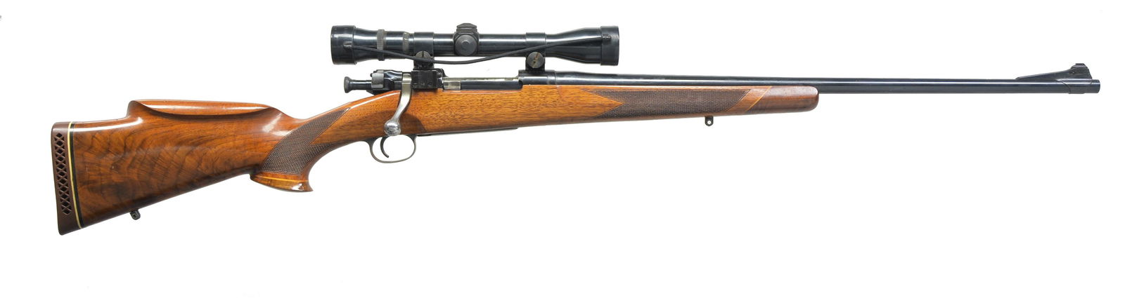 SPRINGFIELD MODEL 03-A3 SPORTERIZED BOLT ACTION - Dec 04, 2019 | Poulin ...